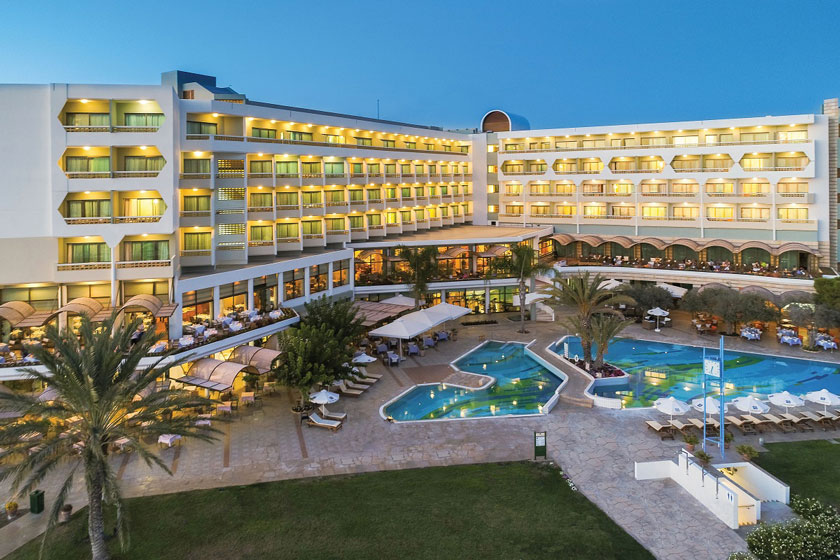 Athena Royal Beach Hotel Gllery – MasterKey